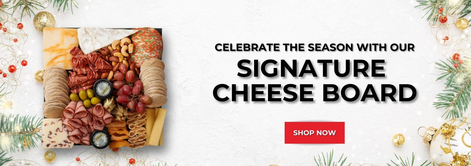 The Cheese Man | All Things Dairy & Charcuterie