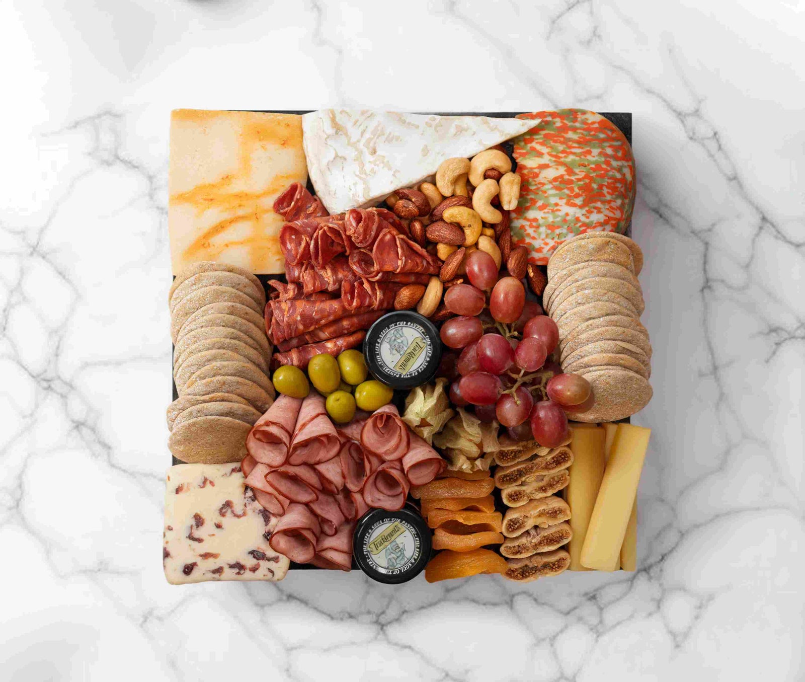 The Cheese Man | All Things Dairy & Charcuterie