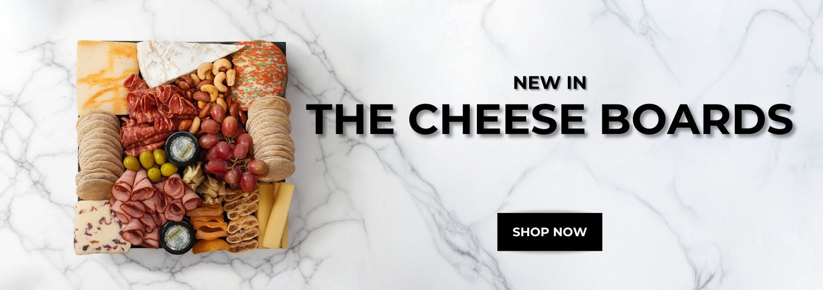 The Cheese Man | All Things Dairy & Charcuterie
